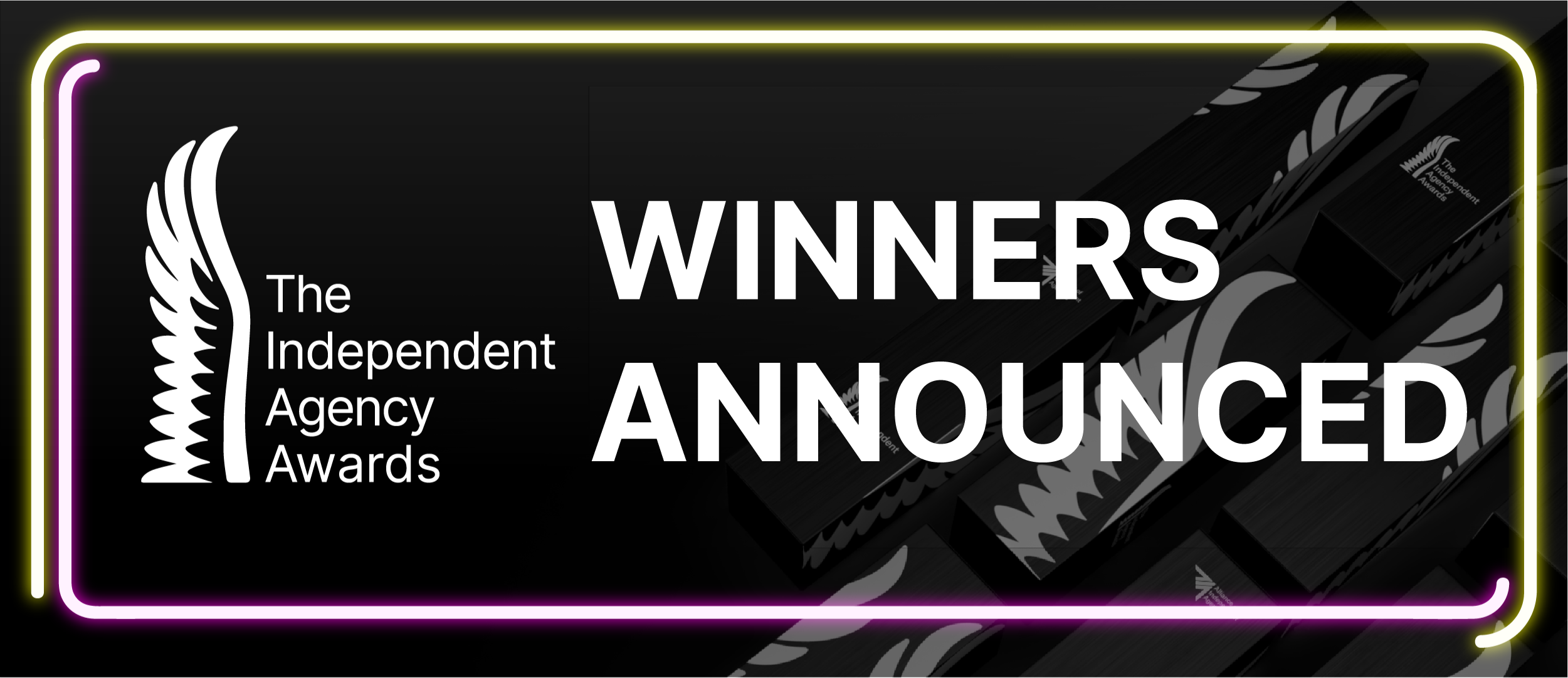 Alliance of Independent Agencies Awards